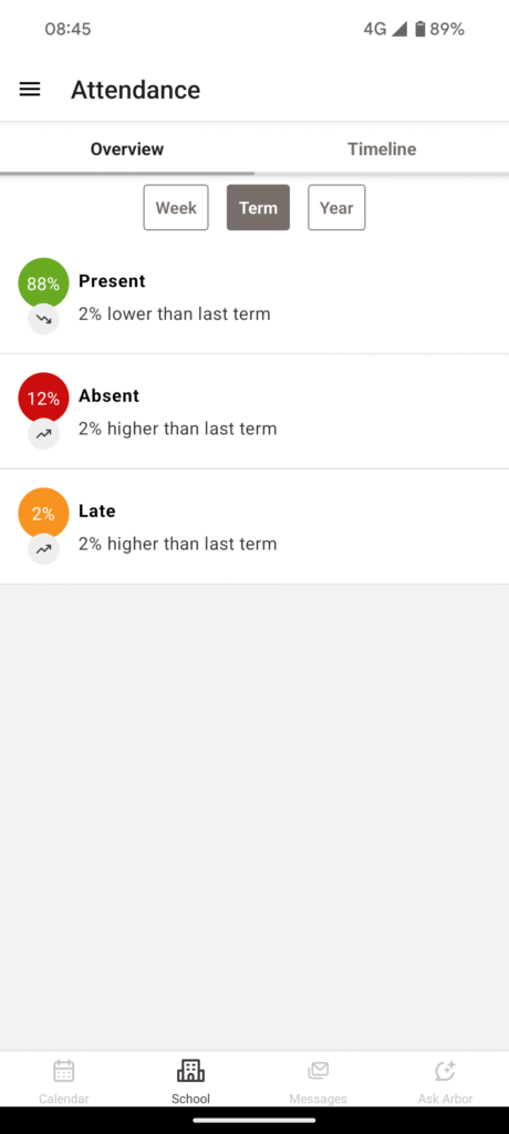 Arbor Student App – St Bede's Catholic School and Sixth Form College ...